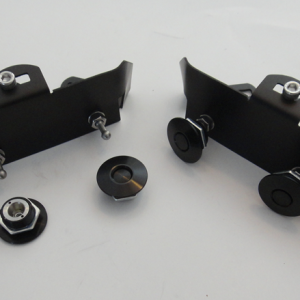 Move Over Racing: 350Z Front Bumper Quick Release Kit - Move Over Racing