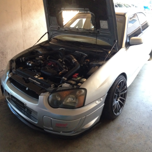 Move Over Racing - Bumper Quick Release Kits for Subaru, Nissan and ...