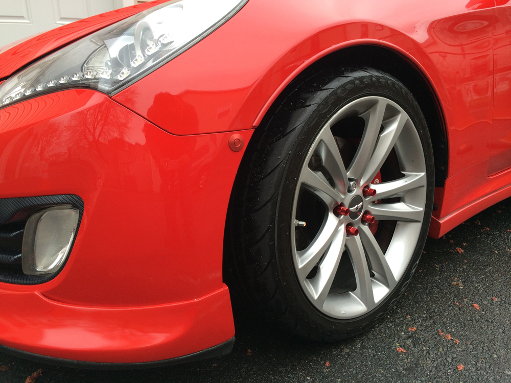 All-Fit Bumper Quick Release Replacement Bands