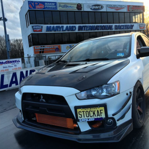 Move Over Racing - Bumper Quick Release Kits for Subaru, Nissan and ...