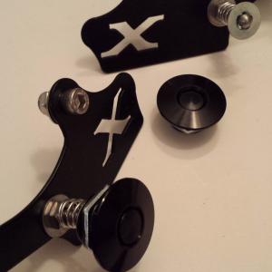 Move Over Racing - Bumper Quick Release Kits for Subaru, Nissan and ...