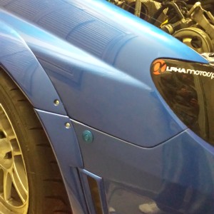 Move Over Racing - Bumper Quick Release Kits for Subaru, Nissan and ...