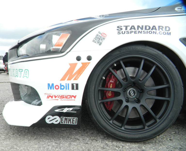 Evo X Build - Move Over Racing