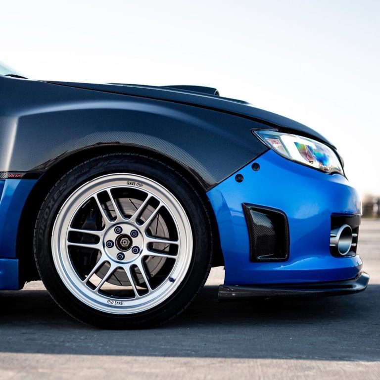 11-14 WRX Bumper Kit - Move Over Racing