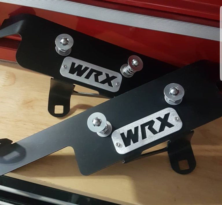 Move Over Racing - Bumper Quick Release Kits for Subaru, Nissan and ...